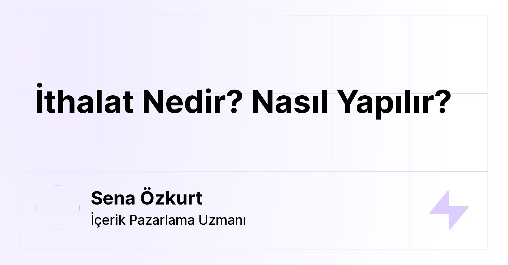 İthalat Nedir? Nasıl Yapılır? - ikas